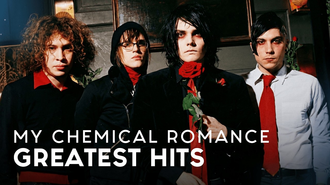 MCR Greatest Hits | Essential Emo Anthems & Black Parade Classics