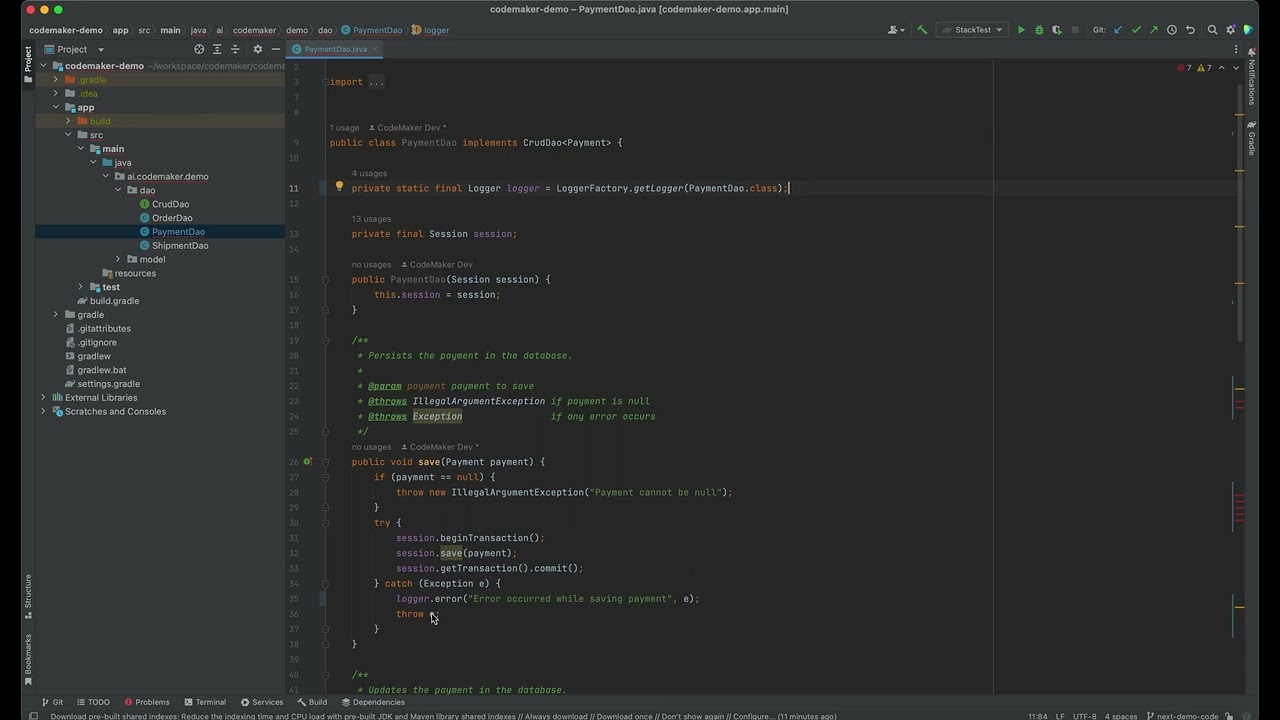 Developer Toolkit: Code and Documentation Replacement