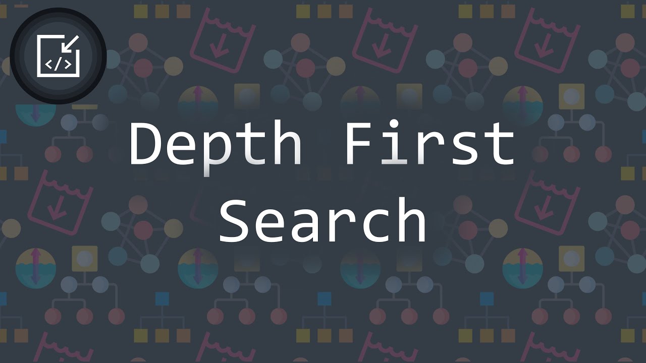 Algorithms: Depth first search - Inside code