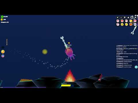 Boy Plays Stabfish2 Empire Clicker and Fury Foot on Crazy Games