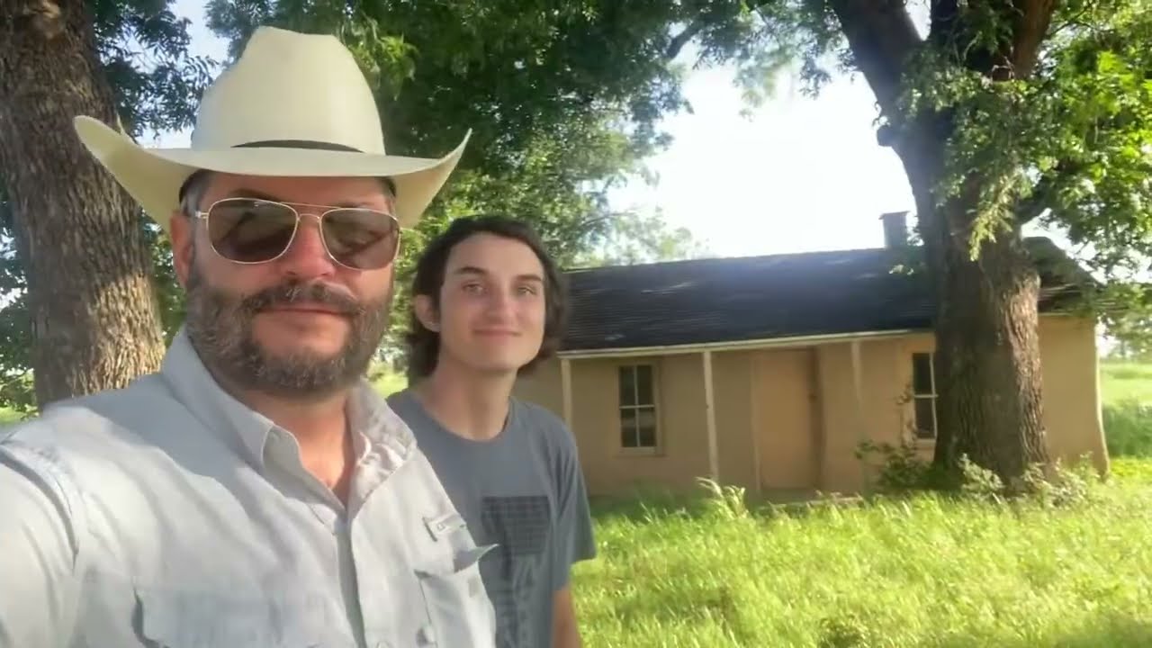 Doan’s Crossing, Great Western Cattle Trail part 5