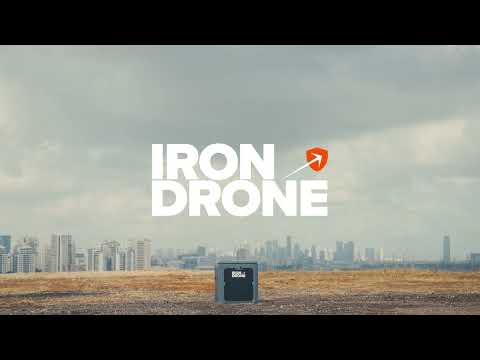 Iron Drone 2024 by Airobotics
