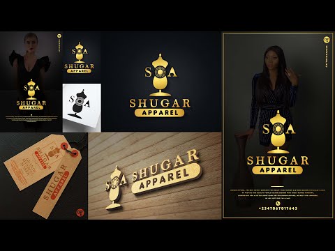 APPAREL LOGO DESIGN BY CATERS GRAPHIX