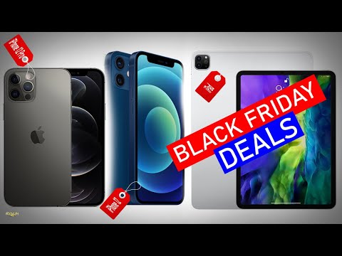 The Best Black Friday Deals on iPhone and iPad | Must Have!