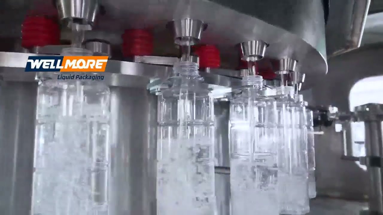 15000BPH Aseptic Filling Machine