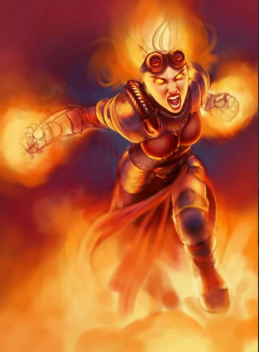 Chandra Nalaar Timelapse