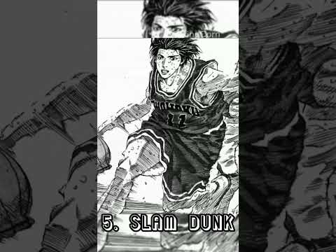My Top 5 Manga Of All Time
