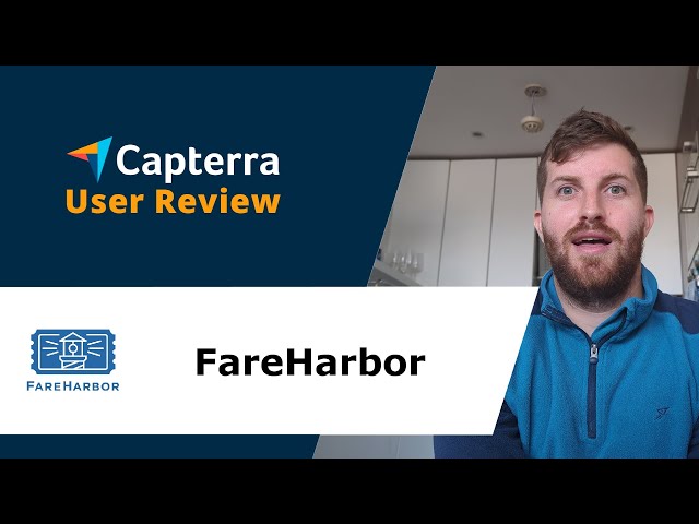 FareHarbor Reviews 2025. Verified Reviews, Pros & Cons - Capterra