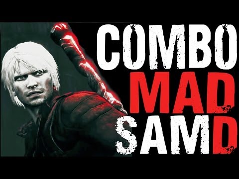 Steam Community :: Video :: DmC Kablooey Combo Montage