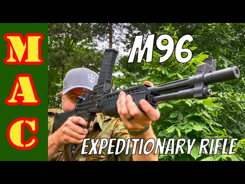 Legendary M96 Expeditionary Rifle! A Resurrection?