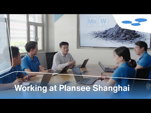 Plansee Shanghai, China | Plansee
