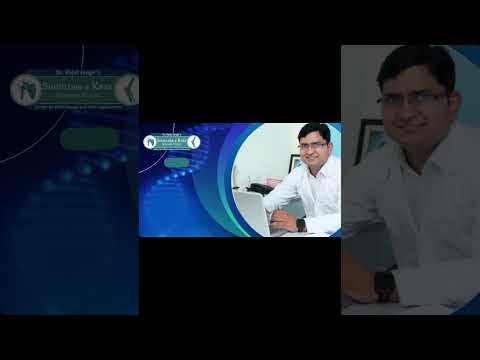 Shoulder & Knee Surgery Clinic Jaipur | Dr.Rajat Jangir