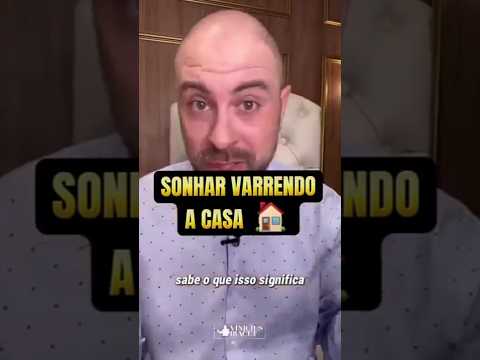 Significado de sonhar varrendo casa #significadodossonhos #interpretacaodesonhos #deus #sonhos
