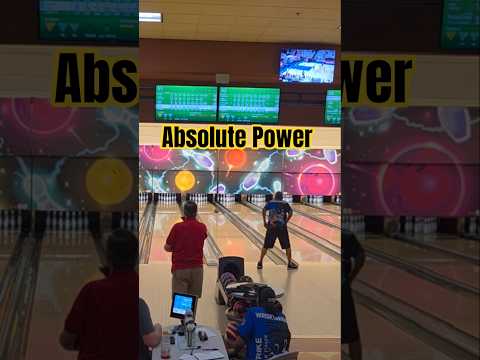 Storm Absolute Power #bowling #shortvideo #rotation