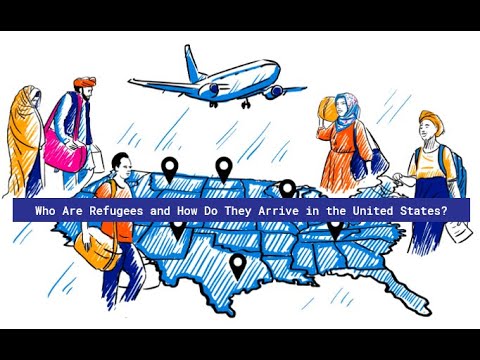 Who are Refugees and How Do They Arrive in the United States?