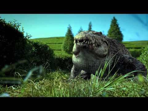 Croczilla (Million Dollar Crocodile) (Bai wan ju e) – Li Sheng Lin ...