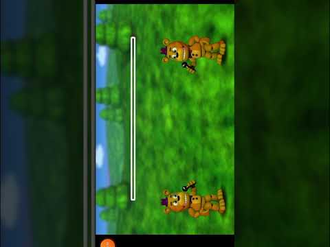 The quickest I gotten an ending in fnaf world randomizer