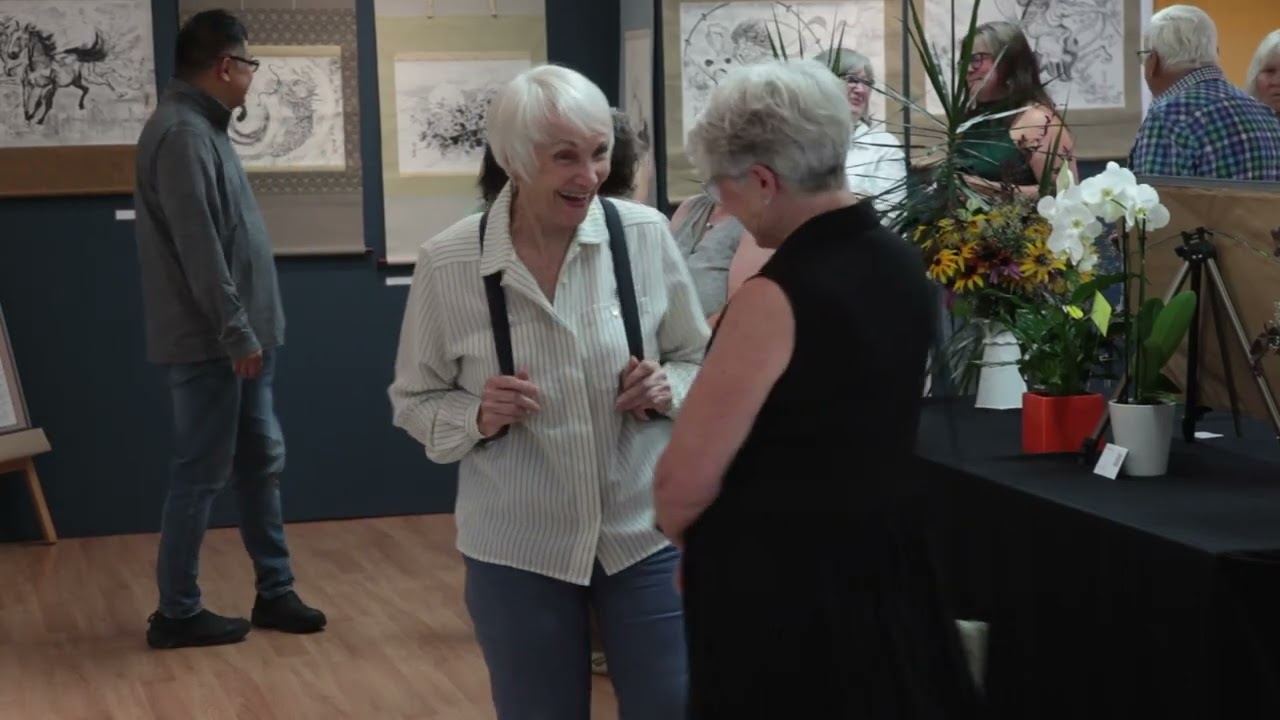 Gallery Vertigo August 2025 Opening Reception