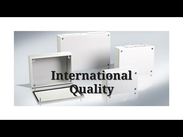 Electrical Panel - Distribution Panel Terminal Box Service Provider ...