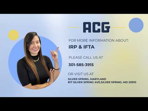What is IRP and IFTA