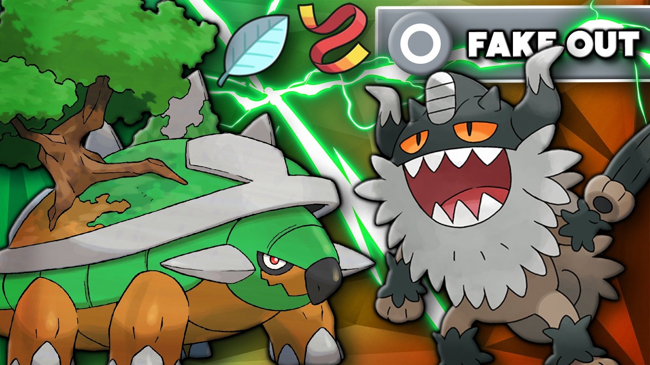 NEVER WORRY ABOUT CRITS AGAIN With This MONO BATTLE/SHELL ARMOR TEAM In Online Competitive Battles