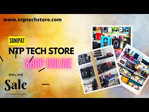 NTP Tech Store Now Open in Sonipat | Shop Online OR In Store