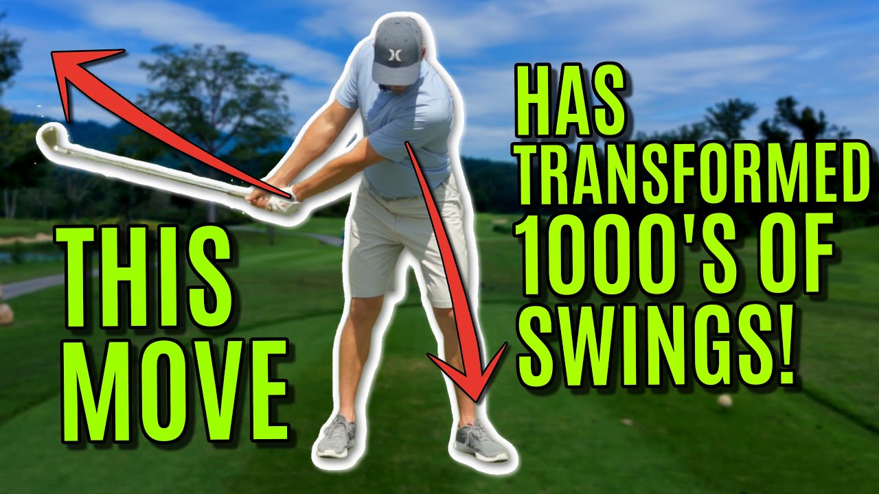 GOLF: This Float Load Move Has Transformed 1,000s of Golf Swings!