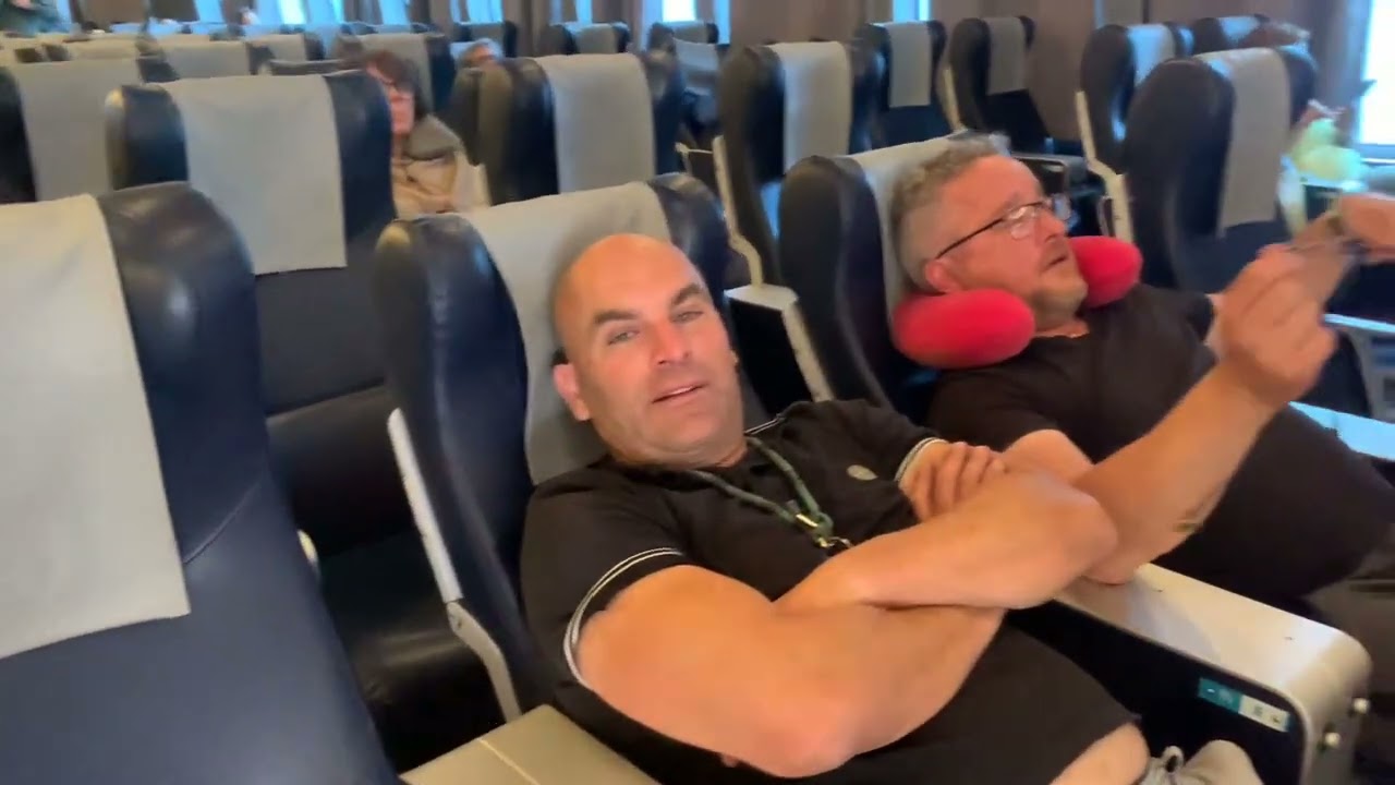 A toda Velocidad en el “Rápido” de Balearia, IBIZA-DENIA🛳️🛳️