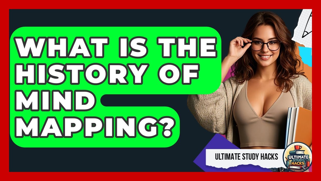 What Is The History Of Mind Mapping? - Ultimate Study Hacks