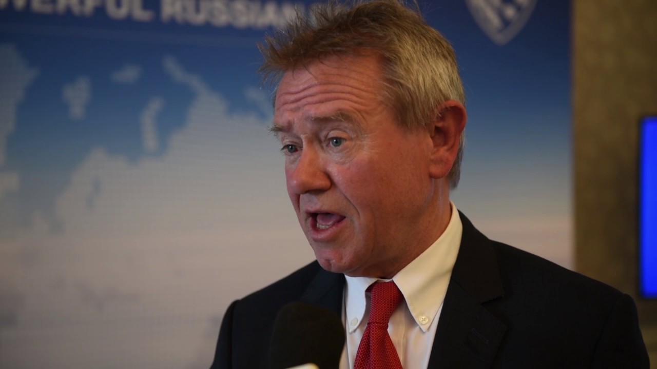 David Haigh, chief executive, Brand Finance | Videos | Breaking Travel News