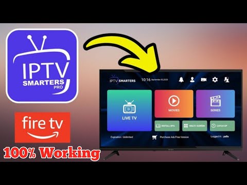 Step-by-Step Guide to Installing IPTV Smarters Pro on Amazon Fire Stick 4K or 4K Max or Amazon boxes