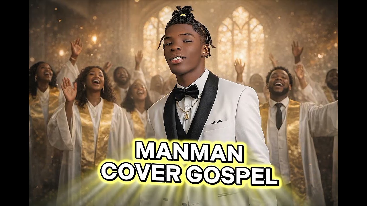 Speedy tkf yo fizye konfyans yo MANMAN (COVER gospel)