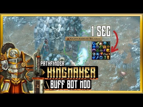 Steam Community :: Video :: Buff Bot mod for Pathfinder: Kingmaker \\ Preview, tutorial and opinion