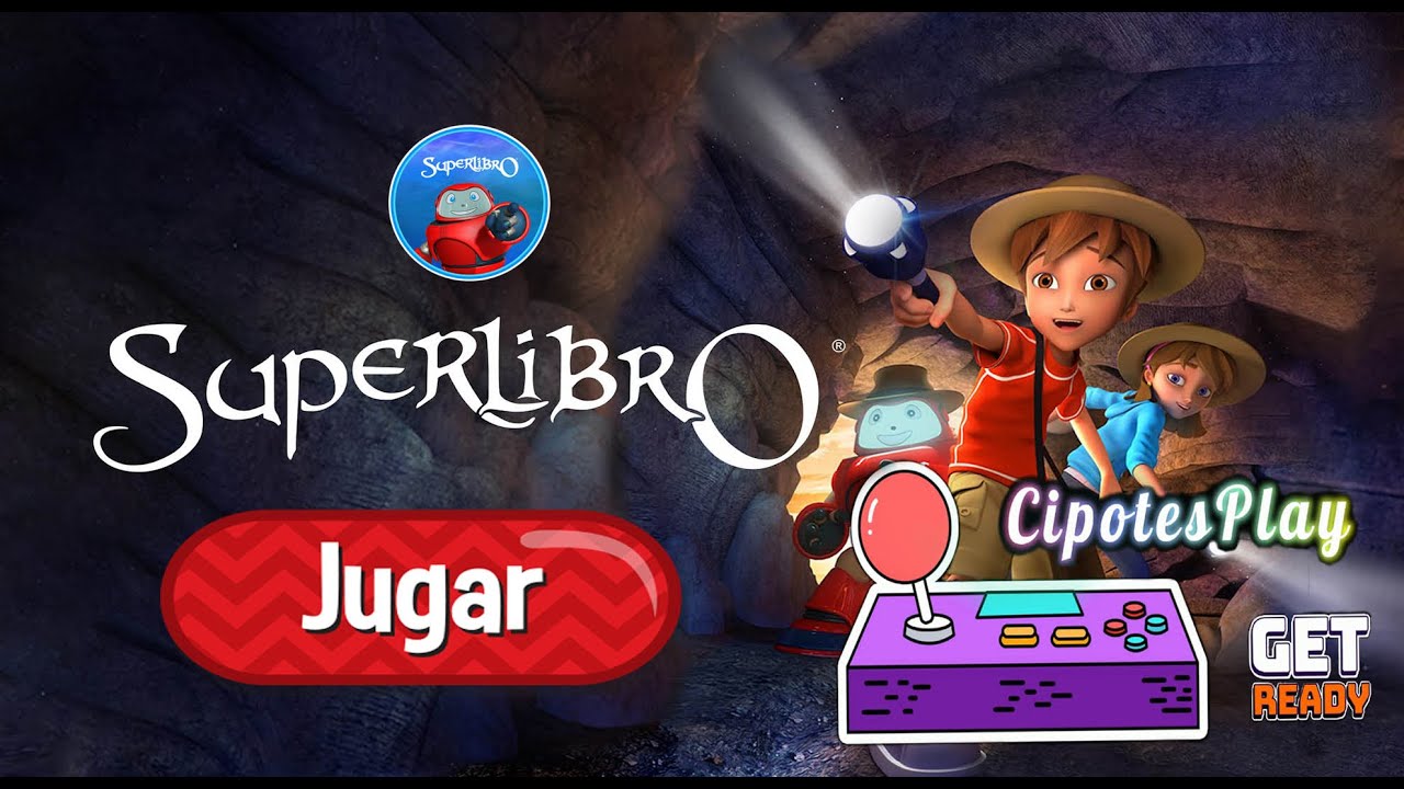 🐱‍💻 Let's have some fun with SUPER BOOK games!📖