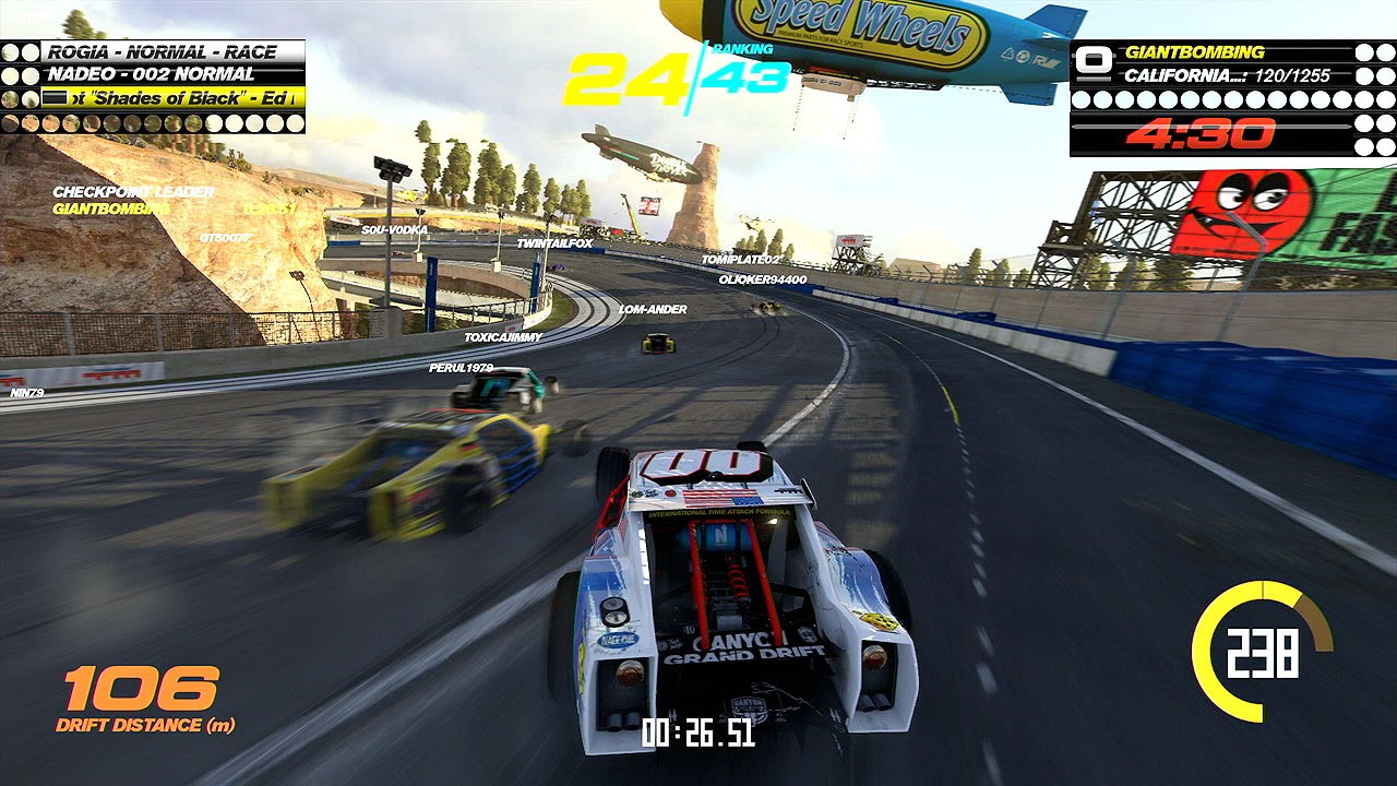 Trackmania Turbo: Quick Look