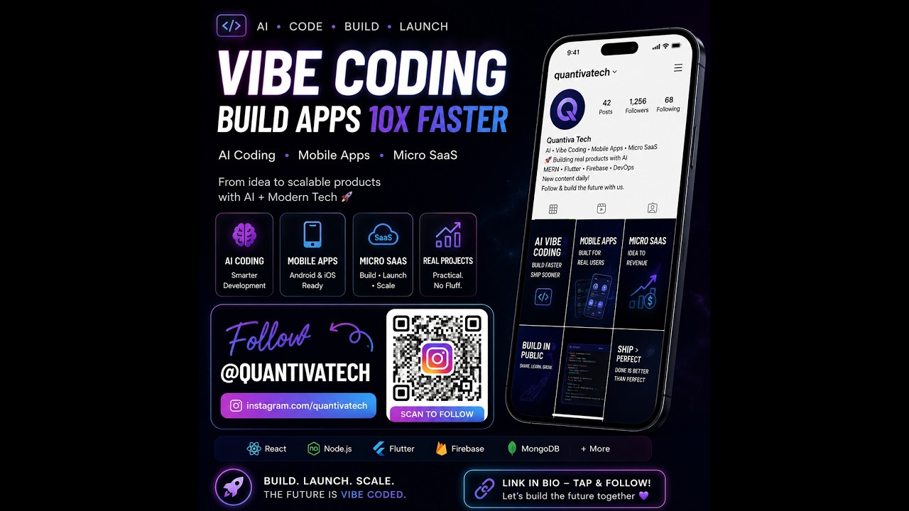 Vibe coding a Habit Tracker Mobile App with ChatGPT, Cursor AI & React Native Expo