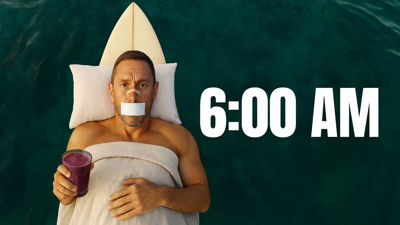A Deep Dive into My 6 AM Morning Routine in Costa Rica | Galaxy.ai