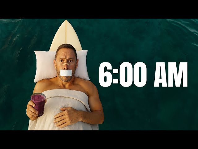 A Deep Dive into My 6 AM Morning Routine in Costa Rica | Galaxy