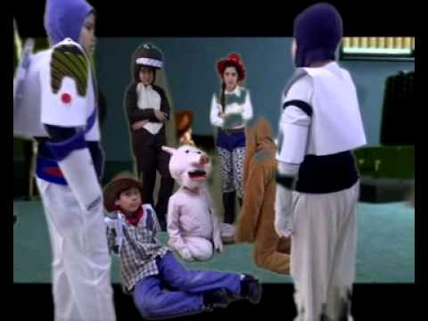 KID´S WORLD SCHOOL-COQUIMBO- MAKING MOVIES IN CLASS- TOY STORY 2-3 (5°A-2012)