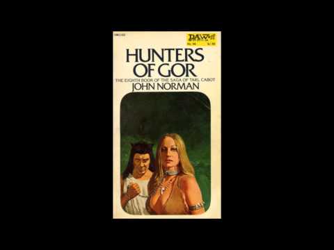 BOOK REVIEW: Hunters of Gor by John Norman