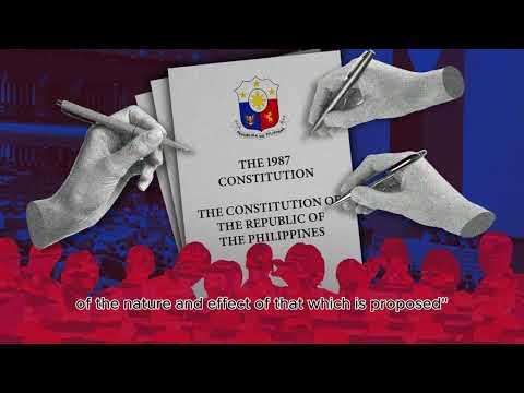 Lambino v.  COMELEC [G.R. No. 174153, 25 October 2006]