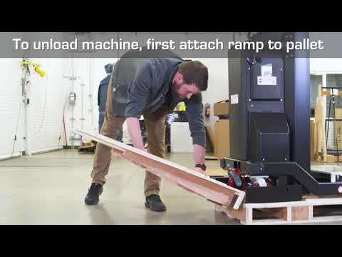 How to Receive & Unpack Data Center Lift Equipment | ServerLIFT