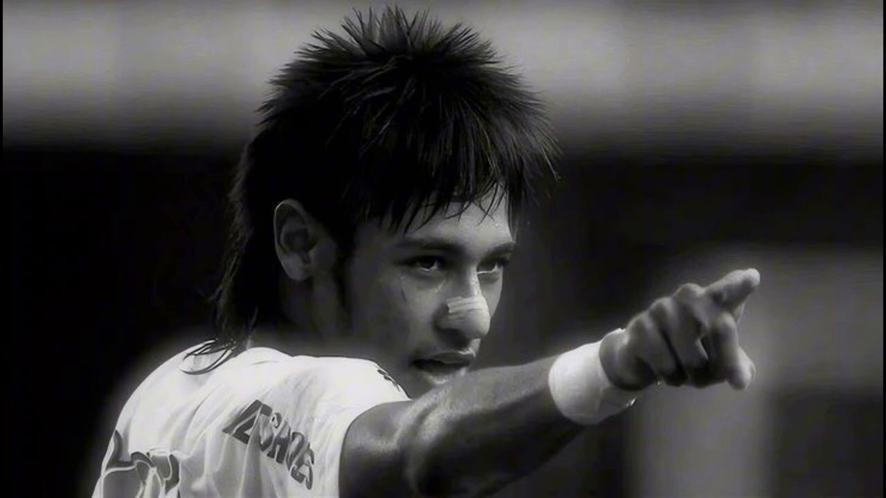 neymar junior 4k wallpaper santos