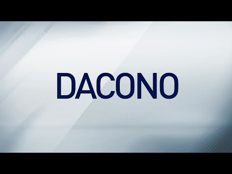 How do you pronounce 'Dacono,' Colorado?