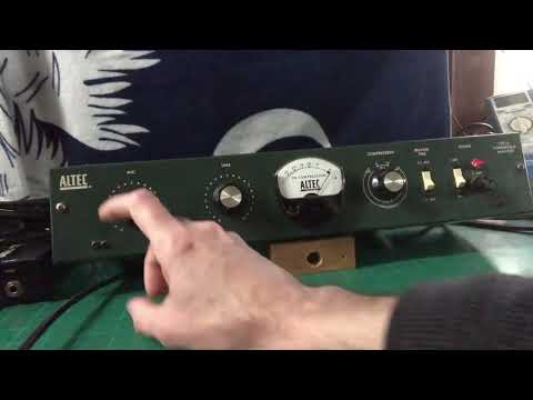 Altec 1591A | Reverb