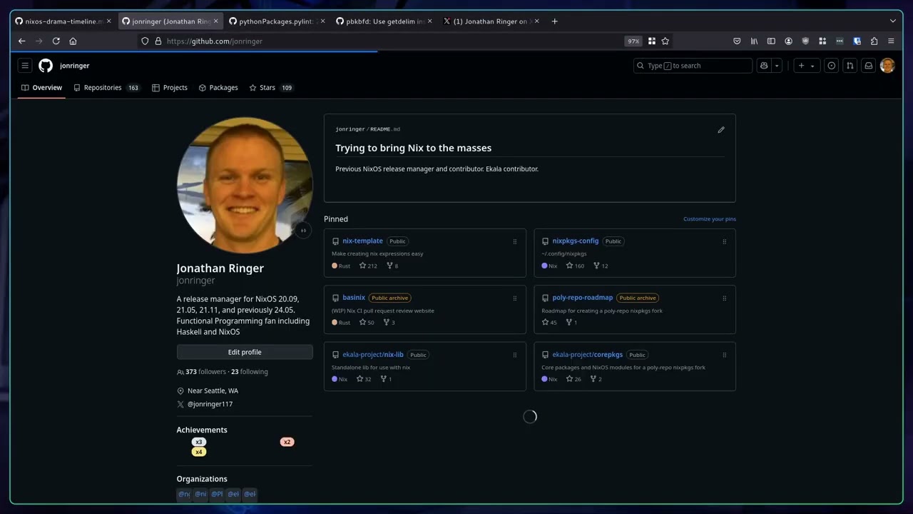 NixOS Drama Explained, a Personal Account