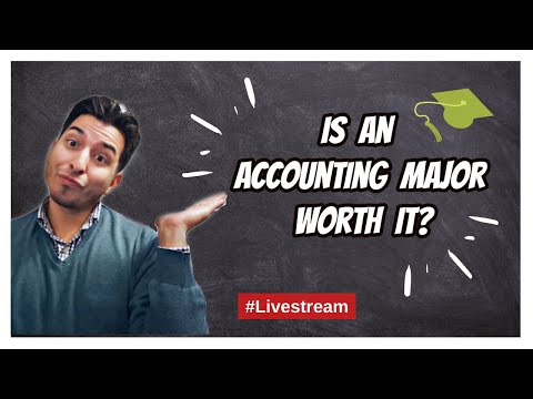 Is Accounting a Good College Major?