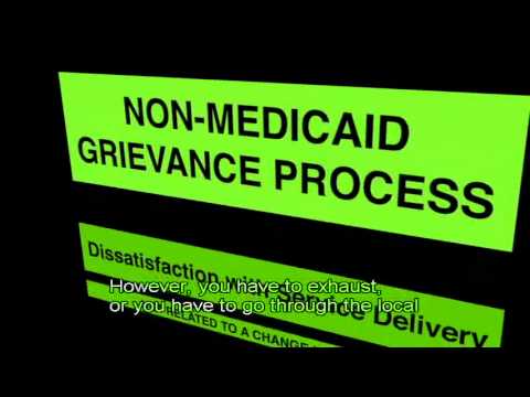 Medicaid Appeal Process