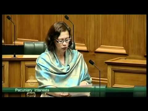Government Motion - Pecuniary Interests - Part 4