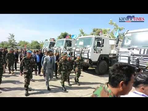 Cambodia launches 2024 UN Cambodia-Korea tripartite partnership training course